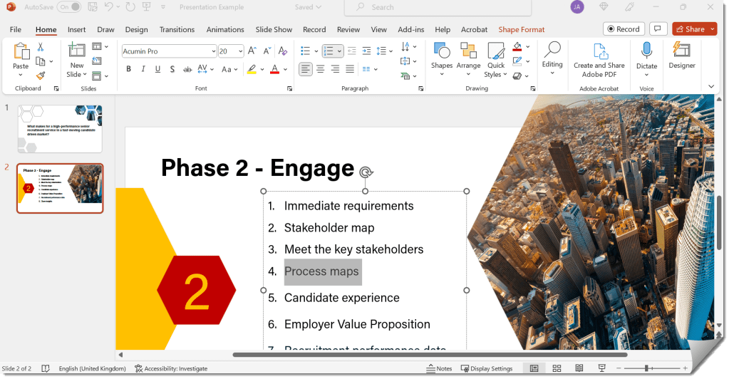 PowerPoint for Beginners – Jina Jay Digital